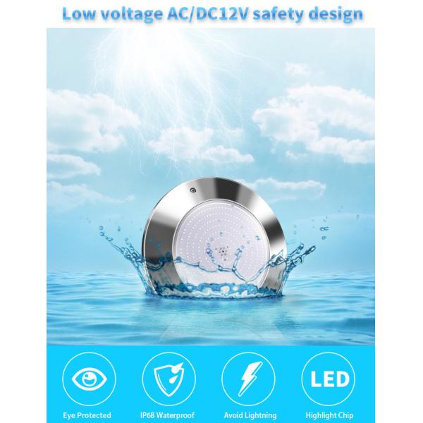 Quality SMD2835 Inside Swimming Pool Lights for sale