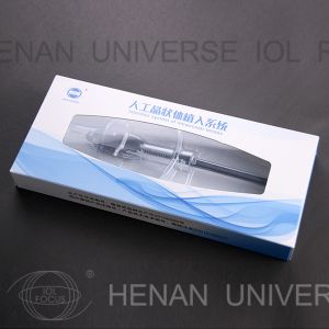 Quality 2.0mm Incision Sterilized Intraocular Lens Injector For Cataract Surgery for sale