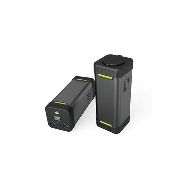 Quality 75Wh 85W 220V AC Mini Portable Lithium Battery Power Station High Efficiency for sale