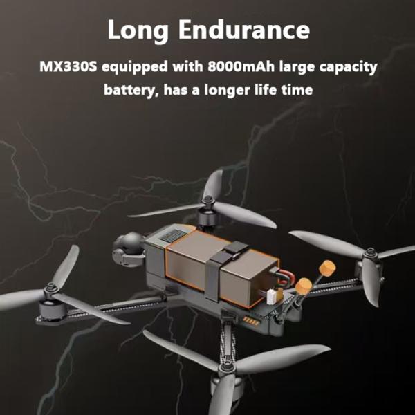 Quality ZAi Racing Drone 3KG Payload Thermal Drone with AI Target-Locking Module for sale