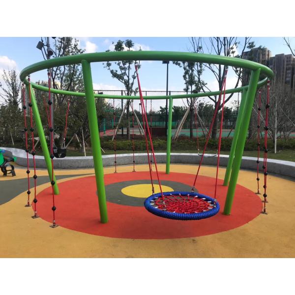 Quality High Quality 100cm 120cm Cozy Bird Nest Swing for Relaxation and Play for sale