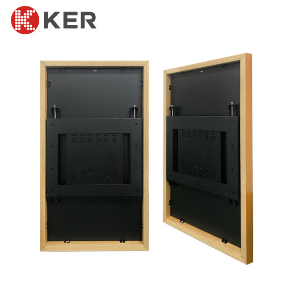 Quality 350cd/M² Desktop Advertising Digital Signage 178 ° View Angle for sale
