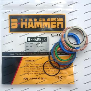 Quality Excavator Cylinder Seal Kit JCB 991-00123 99100123 for sale