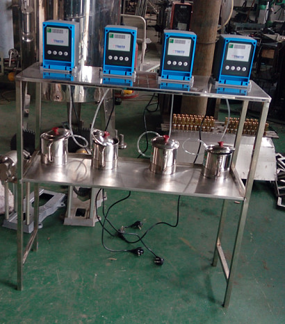Quality Large Gummies candy Production Line 600kg /h CE ISO jelly candy gelatim for sale