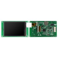 Quality 8 Bit Uart Display Module Serial Port Screen 4.0 Inch 480*480 By Haier for sale