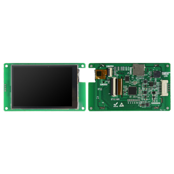 Quality 4.0 Inch 480*480 Serial Port Screen Uart Display Module By Haier for sale