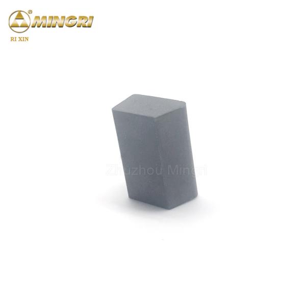 Quality Snow Plow Blade Tungsten Carbide Inserts Cemented Carbide Tips for sale