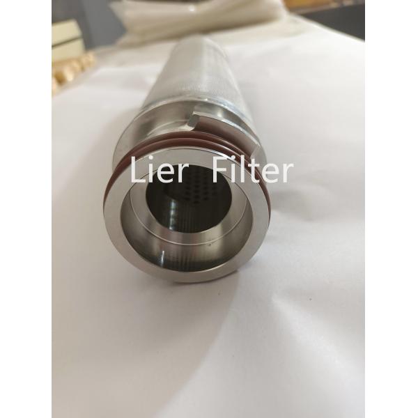 Quality Reusable Copper Wire Mesh Filter Element 15%-45% Porosity for sale