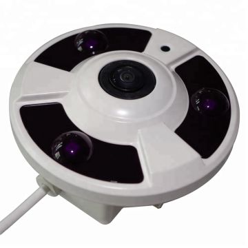 Quality 5MP WIFI Camera 360 degree Panoramic Fisheye 360 Degree Network smart home IP HD for sale