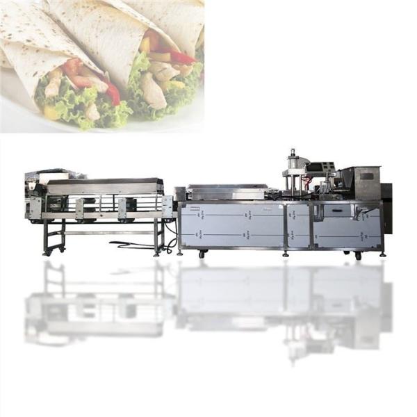 Quality Small Size Tortilla Making Equipment for sale