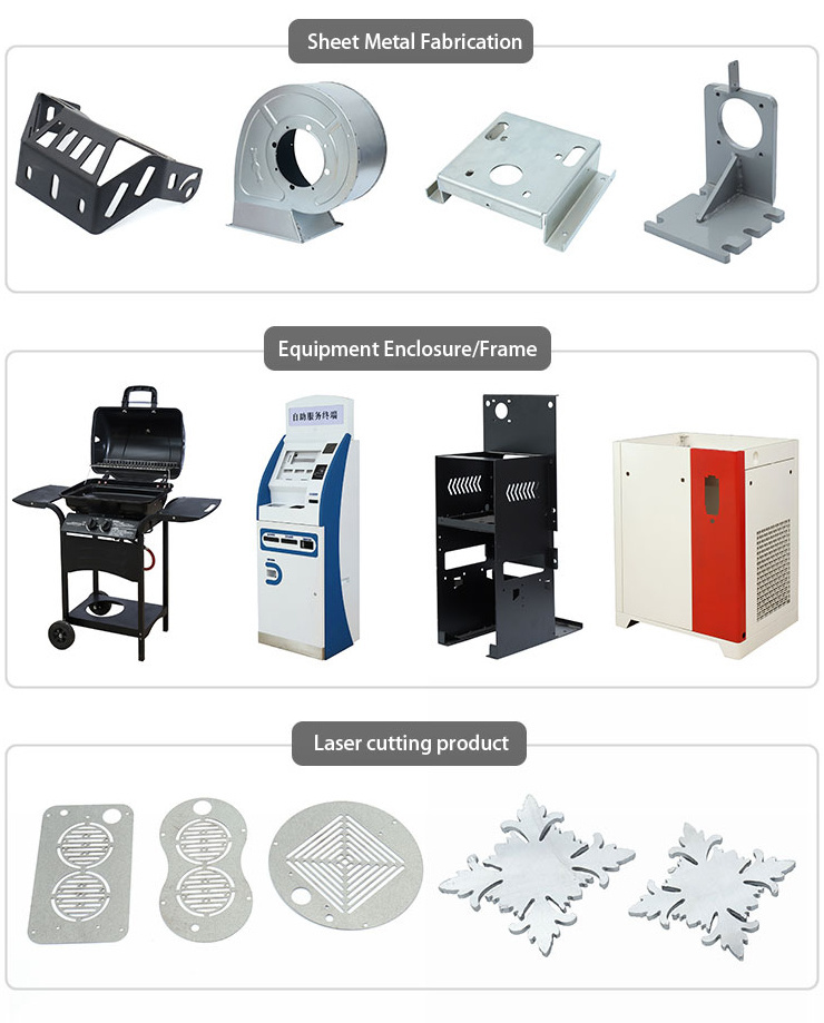 OEM Precision Customized Services CNC Aluminium Parts Spare Part