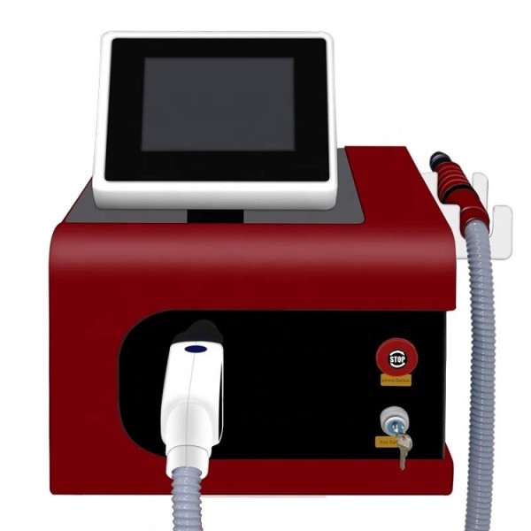 Quality 1064nm Laser Pigmentation Removal Machine , Yag Tattoo Removal Machine For Salon for sale