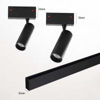 Quality COB Surface Mounted Magnetic Lighting Track IP20 For Household for sale