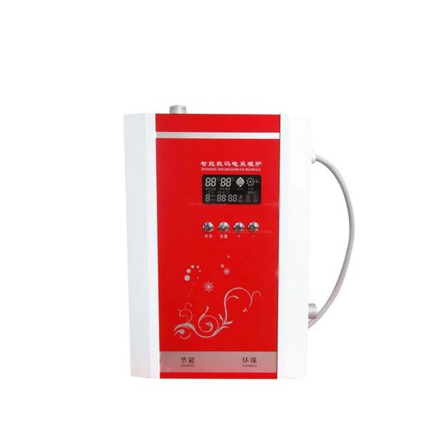 Quality NO App-Controlled 10KW Induction Heating Manual Panel Remote Control for Wall for sale