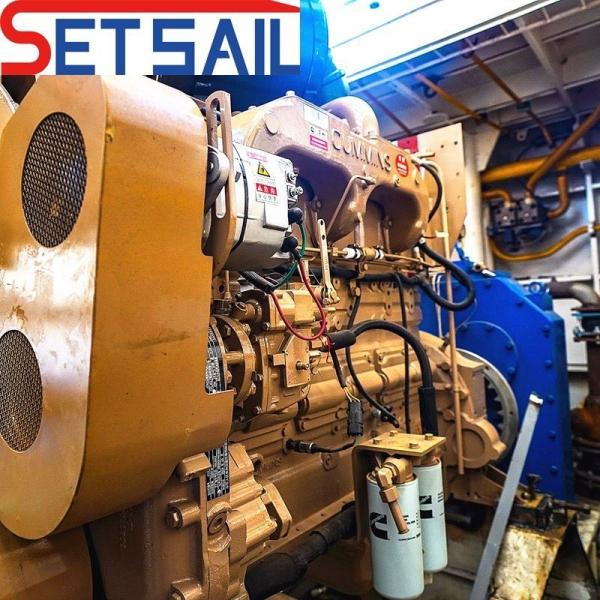 Quality Customized Diesel Power Type 18 Inch Cutter Suction Mud Dredger for Dredging for sale