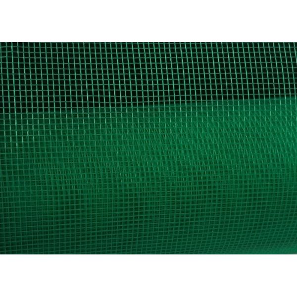Quality Green Window Mosquito Net 16x14 Plastic Wire Mesh For Window Screen for sale