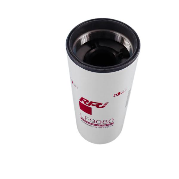 Quality LF14000NN 4367100 Fleetguard Oil Filter LF9080 Hv Material for sale