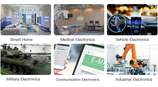 Lead Free Prototype Pcb Manufacturing And Assembly Pcb Making Company 2