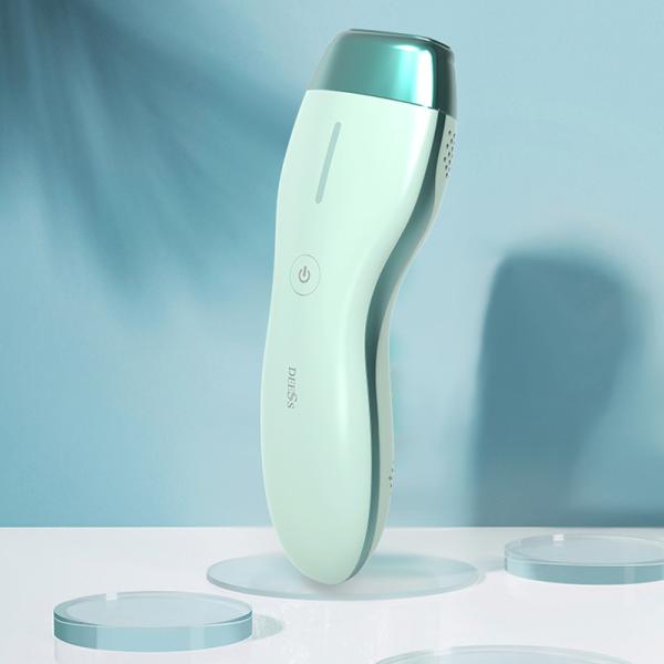 Quality Best Home Laser Hair Removal Uk FDA CE Skin Tone Sensor Ipl Personal Skin Care Device for sale