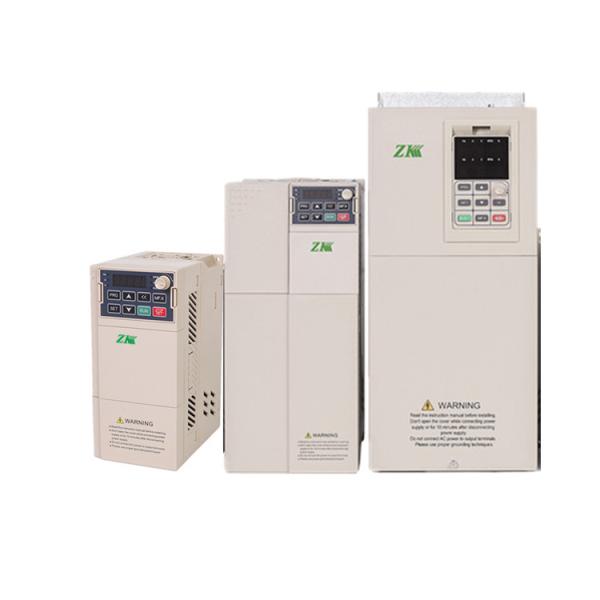 Quality 220V 380V 30kw 40 Hp Variable Frequency Drive Single Phase Frequency Inverter for sale