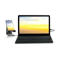Quality Light Weight 10.5mm Thickness 15.6inches Portable HD Video Monitor for sale