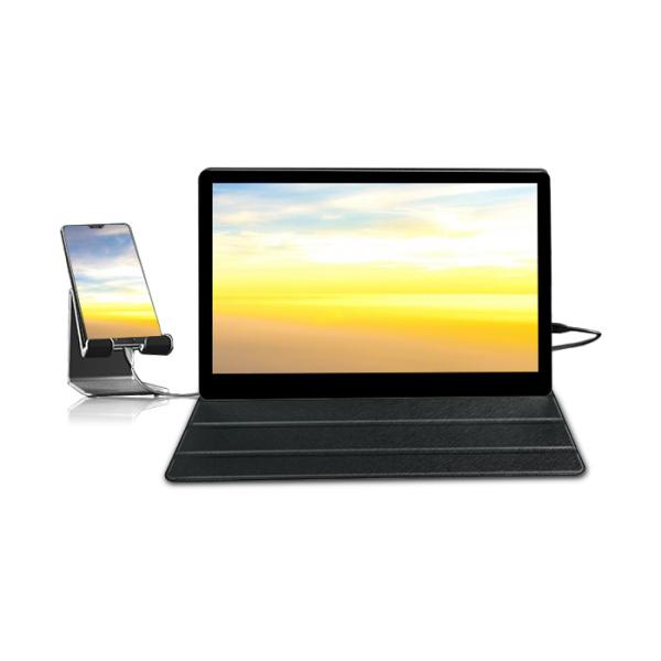 Quality Light Weight 10.5mm Thickness 15.6inches Portable HD Video Monitor for sale