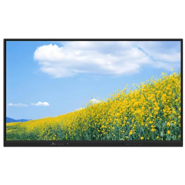Quality 4K Resolution Interactive Flat Panel 350 Brightness High Brightness And 15W * 2 for sale