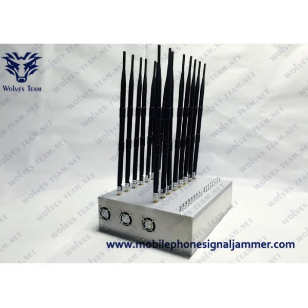 Quality 24W Cell Phone Signal Jammer for sale
