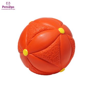Quality Interactive 112x74mm Latex Cat Playing Ball for sale