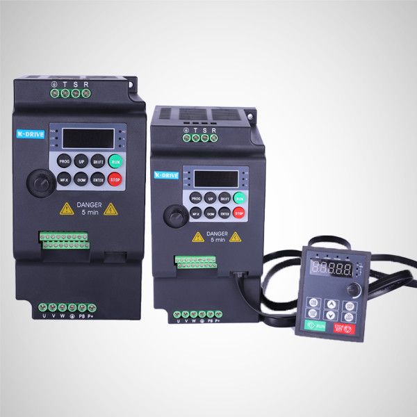 50Hz/60Hz 3 Phase Solar Pump Inverter , Practical Three Phase Motor ...