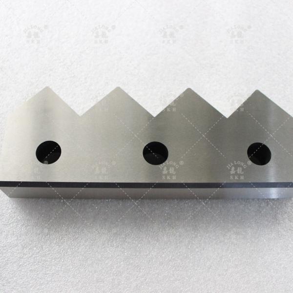 Quality SKD11 Material Plastic Crusher Blade For Crusher Machine for sale