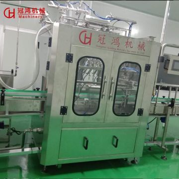 Quality Customized 4 6 8 10 12 14 16 18 Heads Liquid Filling Machine for Red Wine/Vodka for sale