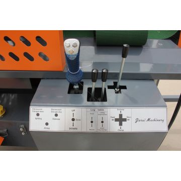 Quality CE Portable Electric Wood Log Splitter For Automatic Firewood Processing for sale