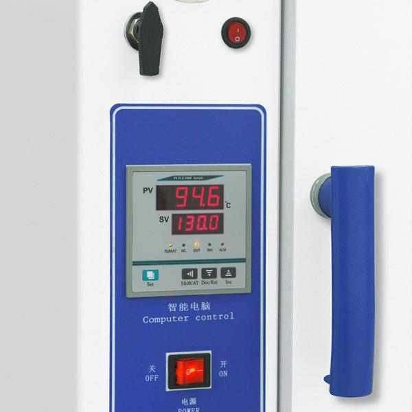 Quality Desktop Vacuum Dryer Oven BHO Shatter Dry Oven Lab Equipment for sale
