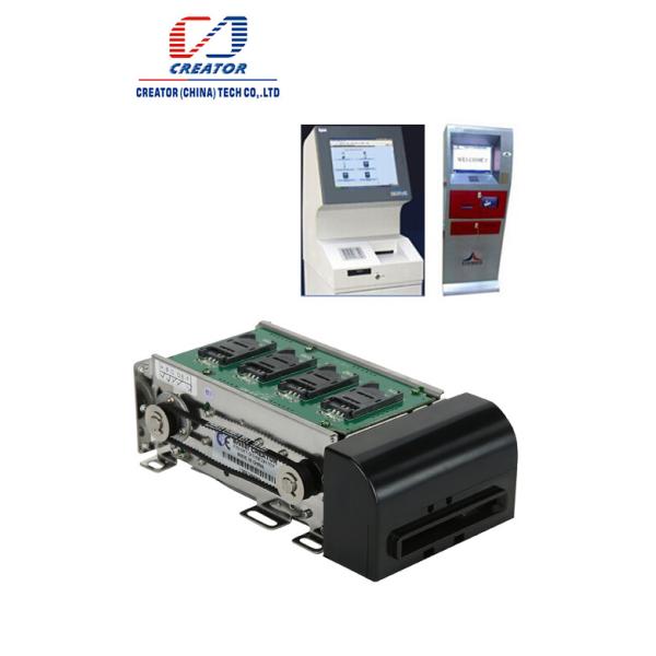 Quality RFID Smart Card Reader Writer , Kiosk Card Reader For Payment Systems for sale