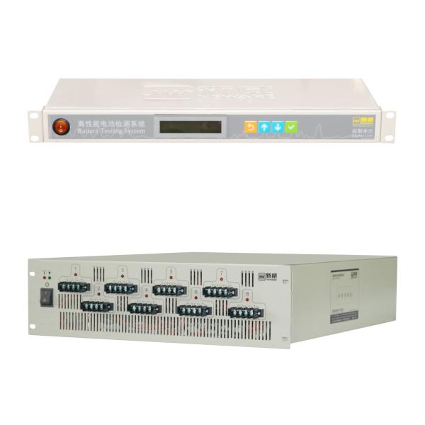 Quality DCIR 18650 Battery Analyzer , Neware Rechargeable Battery Capacity Tester for sale