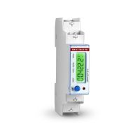 Quality Digital Display Type Single Phase Wireless LoRa Wifi Energy Meter 230V 5 6 A for sale