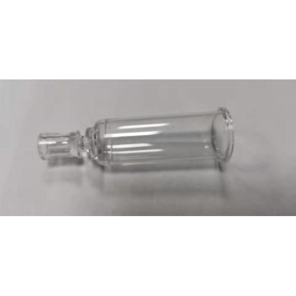 Quality All Kinds Precision Cosmetic Injection Moulding Using POM PEEK Plastic for sale