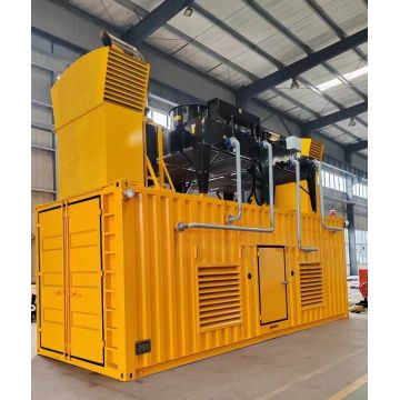Quality 50hz 60hz Soundproof Container Open Type Continuous 200KW 250KVA LPG Powered for sale