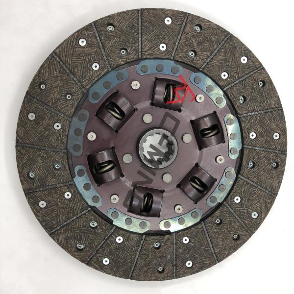 Quality NDD028Y 6BG1 Mitsubishi Clutch Kits 325x210x10x38 for sale