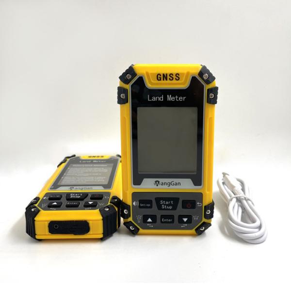 Quality S1 Land Measurement GPS Machine , Palm Distance And Area Measurement In for sale