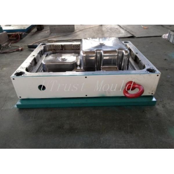 Quality BMC Mould with HASCO Base 30 Sets/Month Oil Heating for sale