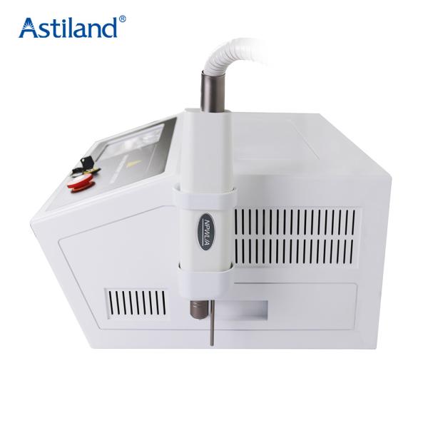 Quality Tattoo Pigment Removal Machine ND YAG Laser Tattoo Removal Machine for sale