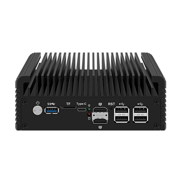 Quality Zynshield Desktop Firewall J6412 Pfsense Ubuntu Linux 4*2.5g Rj45 Ethernet Ports for sale