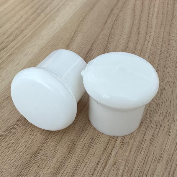 Quality Non Spill 28/415 Screw Plastic Flip Top Cap for Leak-Proof Packaging for sale