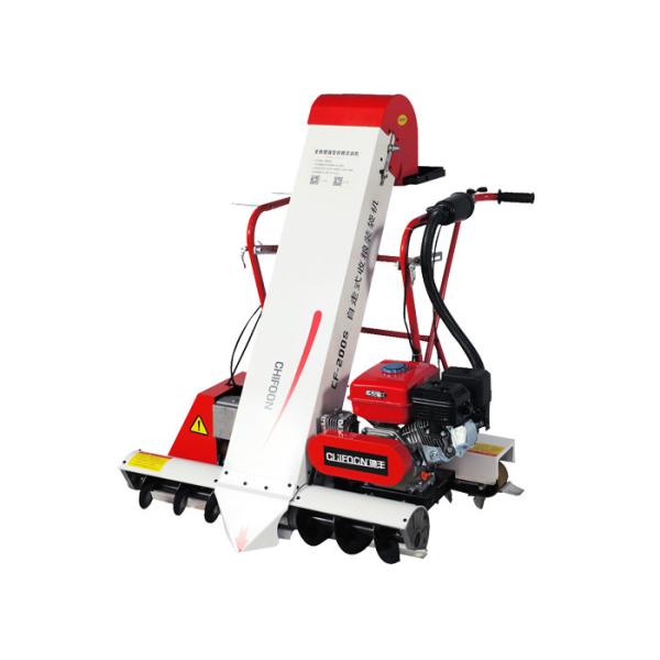 Quality Lightweight Rice Collecting Machine Grain Dust Collector Low Fuel Consumption for sale