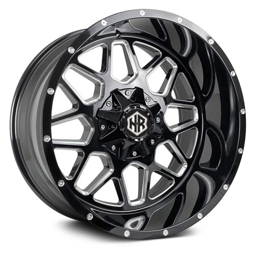 Quality Ford ranger 17 inch rims 5x139.7 wheels for sale