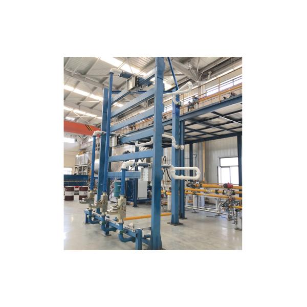 Quality Automatic Valve Manifold Pigging Manifold Matrix Pigging Equipment for sale