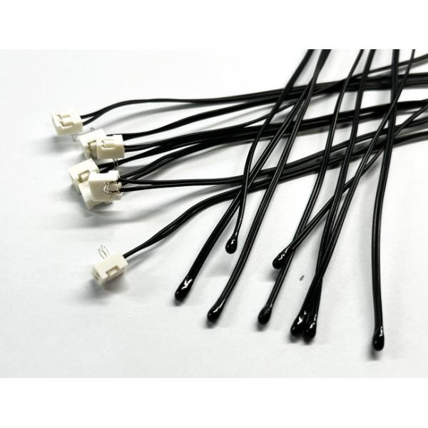 Quality Epoxy Temperature Detection System With Lead Wire PVC / PFA / FEP 10mm - 1000mm for sale