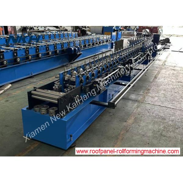 Quality L25-120 PLC Controlled Metal Roll Forming Machine for Pre-painted Coils for sale